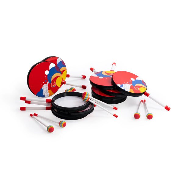 Percussion Plus Slap drumming - KidZ lollipop drum packs multipack ...