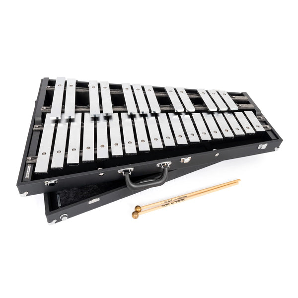 Majestic Concert 2.5 octave glockenspiel (steel keys) - UCan Play™