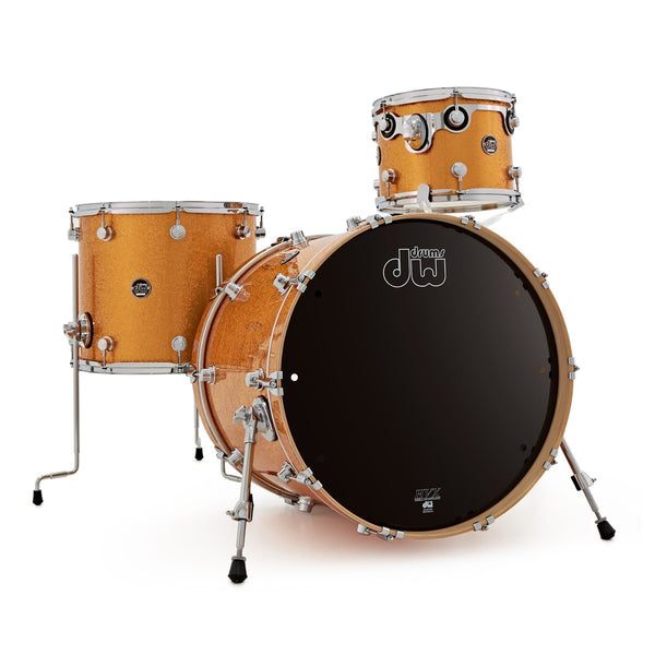 DW Drums Performance Series 22" 3 Piece Shell Pack - UCan Play™