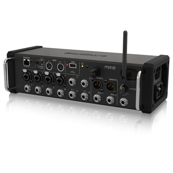 Midas MR12 Digital Mixer - UCan Play™