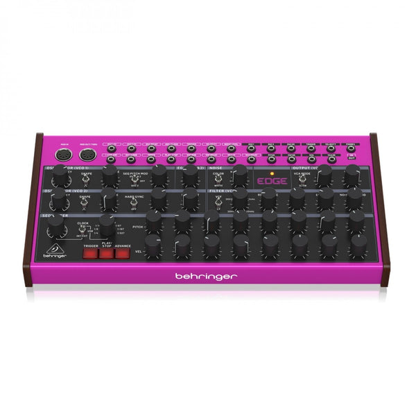 Behringer EDGE Semi-Modular Percussion Synth - UCan Play™