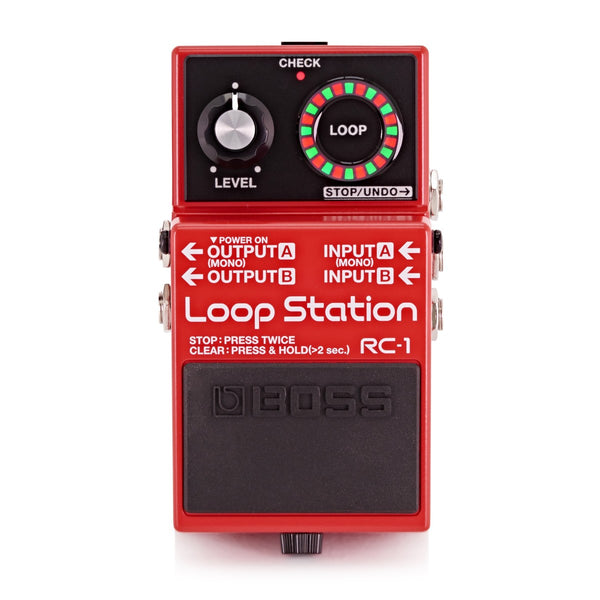 Loop Stations - UCan Play™