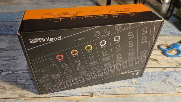 Roland T8 Beat Machine - UCan Play™