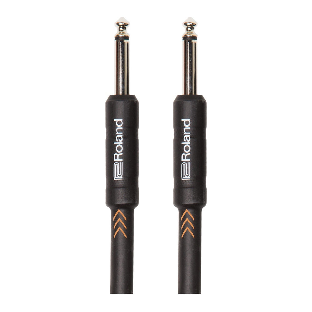Roland RIC Black Series Instrument Cables (straight jacks) - UCan Play™
